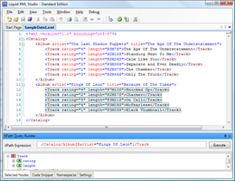 XPath Introduction